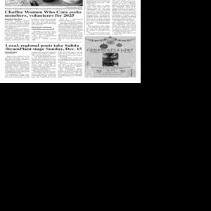 Page 014 | e-Edition | chaffeecountytimes.com