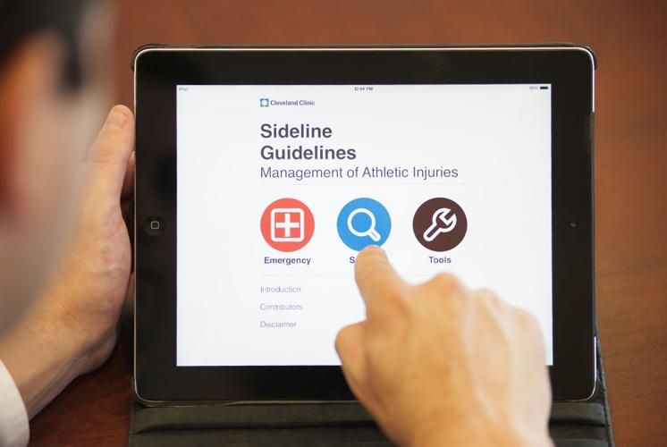 App helps teams know when to sideline players | Russell ...