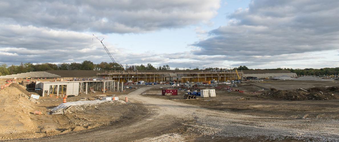 Pinecrest on the rise: 200 gather to preview Orange development ...