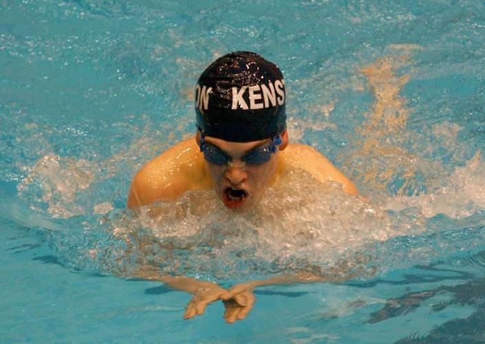 Open-water swimming takes guts, gives glory | Chardon ...