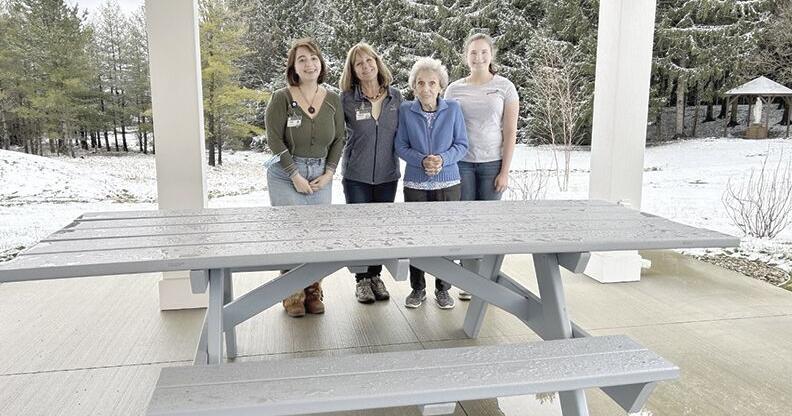 Wheelchair accessible project earns Girl Scouts Gold Award | Local ...