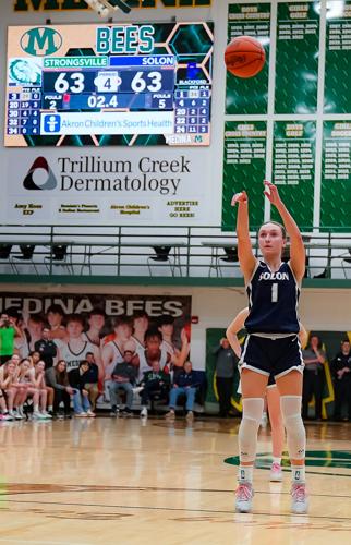 Solon advances behind Blackford’s 36-point performance | Solon Comets ...