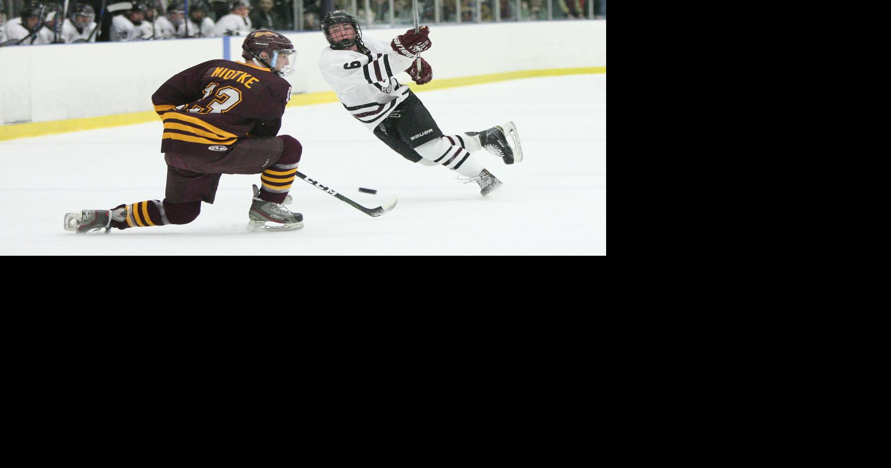 US icemen defend district title by knockout, 5-1 | University ...