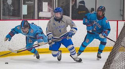 Kenston hockey resumes winning streak | Kenston Bombers ...