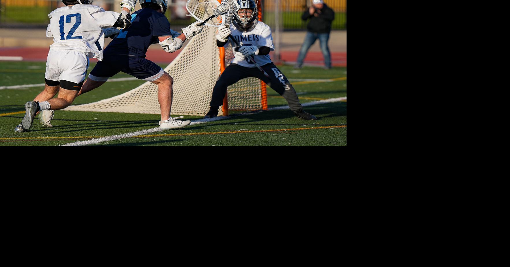 Solon goalie ends high school career by setting a state record | Solon ...