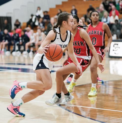 Solon girls’ basketball gets physical to foil Shaker Heights | Sports ...