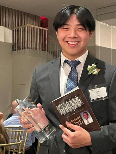 Solon Schools and Isaac Bai honored for commitment to kindness | Solon ...