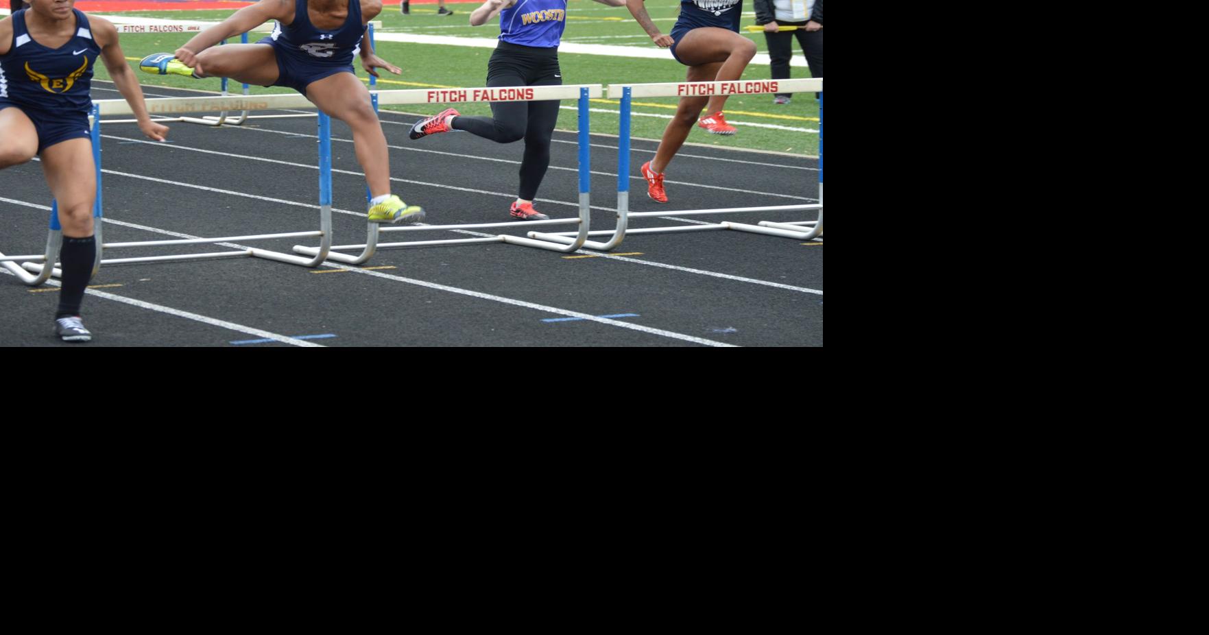 Lady Comets lace up for state track meet | Solon | chagrinvalleytoday.com