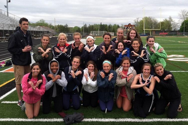 Lady Bombers’ final relay keys CVC crown | Kenston | chagrinvalleytoday.com
