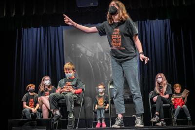 Spotlight on one-acts - Festival features plays written and performed ...