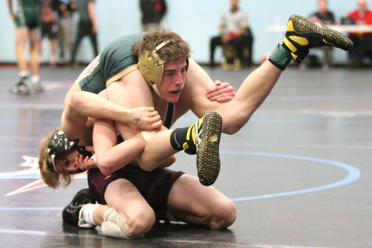 West G’s Gallagher goes from sectional bust to state berth | West ...