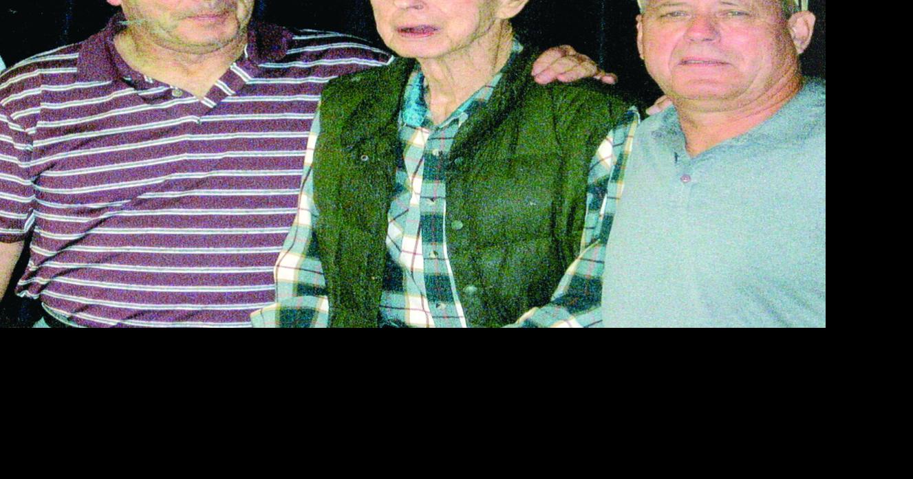 Jack Batchelor honored for volunteer work at pantry | Bainbridge ...