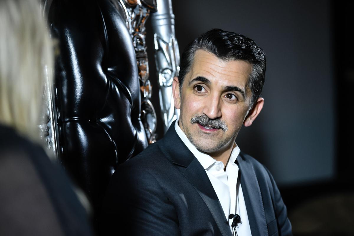 frank perconte interview