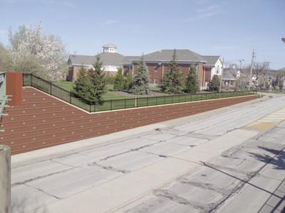 Council approves contract for SOM retaining wall upgrades | Solon ...