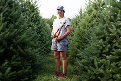 Business woman gives back – Neubauer brings versatility to community ...