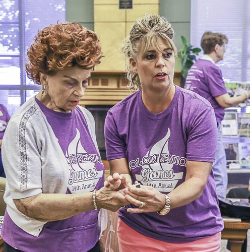 Senior Games: It's all about winning events and friends | Solon ...