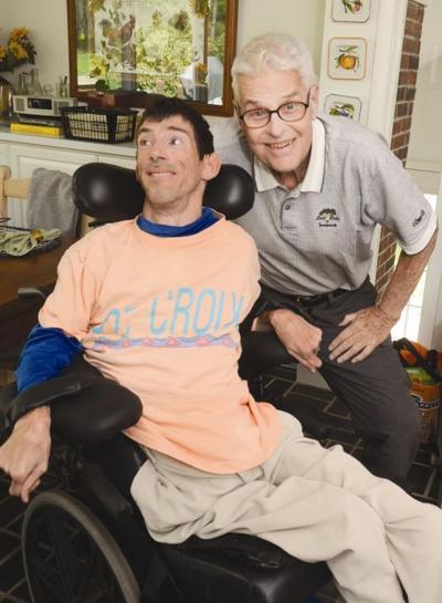 From fighting their son’s battle to their own | Bainbridge ...