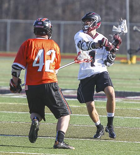 Prepper laxers show promise in young season | University ...