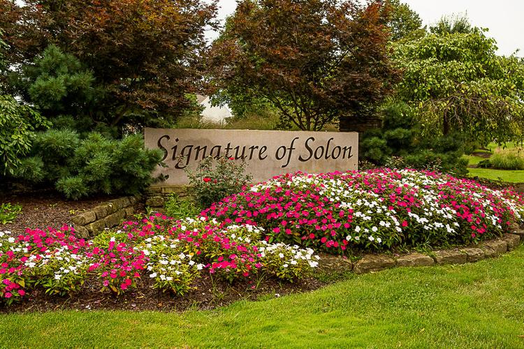 Solon: Signature style - Amenities abound in gated community | Solon ...