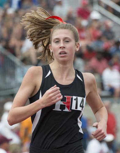 Hawken’s Gilson two-time state runner-up; Snyder podiums | Hawken ...