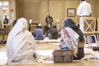 High bids delay start of mosque construction | Solon ...