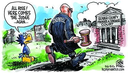 June 18, 2026 | Cartoons | chagrinvalleytoday.com