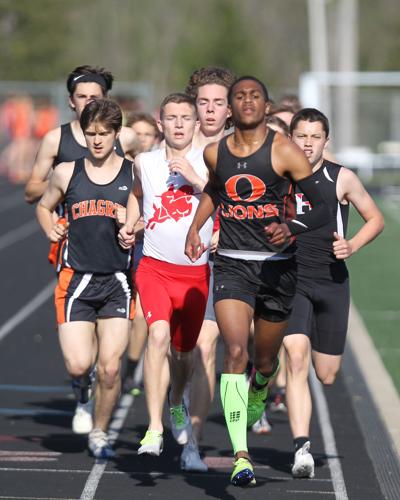 Orange’s Harrell, Frey win region track titles | Orange ...