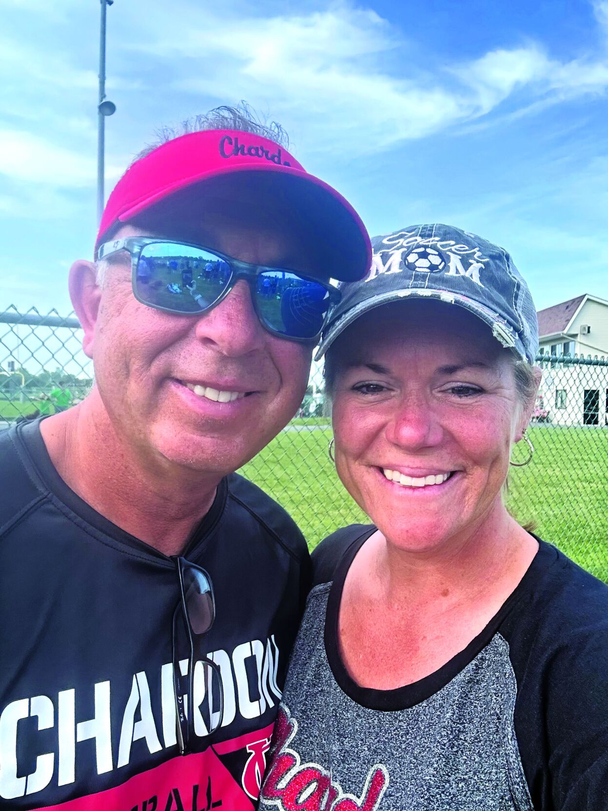 A new era for Chardon athletics begins with change in athletic director ...