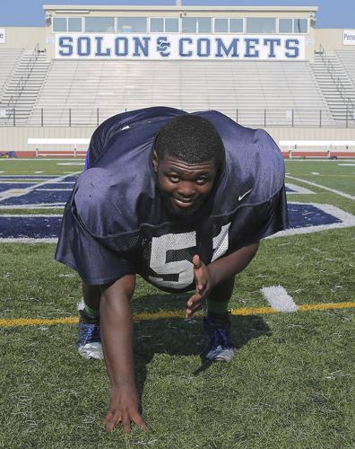 ‘New guys’ to blaze trail for Comet gridders | Solon ...