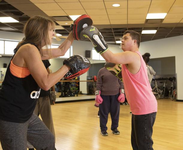 Boxing Buddies: Program helps build strength, confidence | Solon ...
