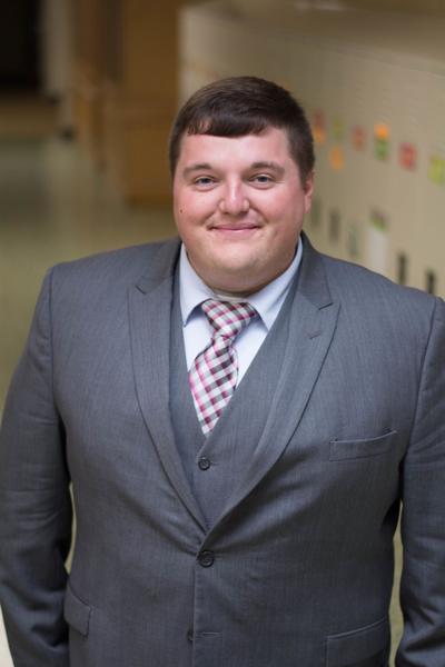 St. Helen welcomes alumni Pat Gannon as new principal | Religious ...