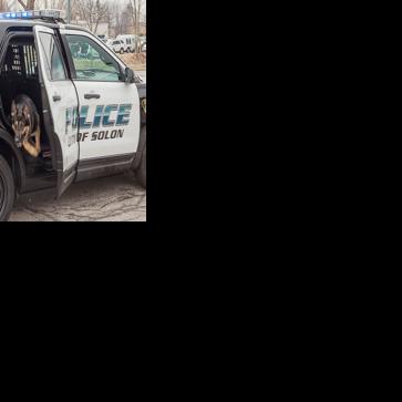 Solon: Stryker is keen force for Solon police | Solon ...