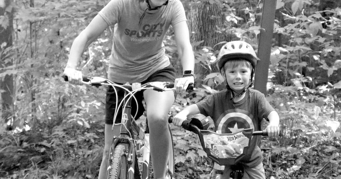 Autumn is perfect time to check out Park District’s mountain bike trail ...