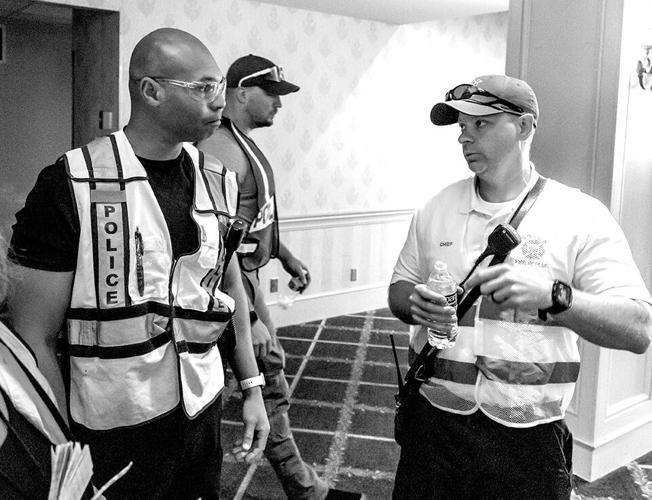 Solon Police and Solon Fire Departments join forces for active shooter ...