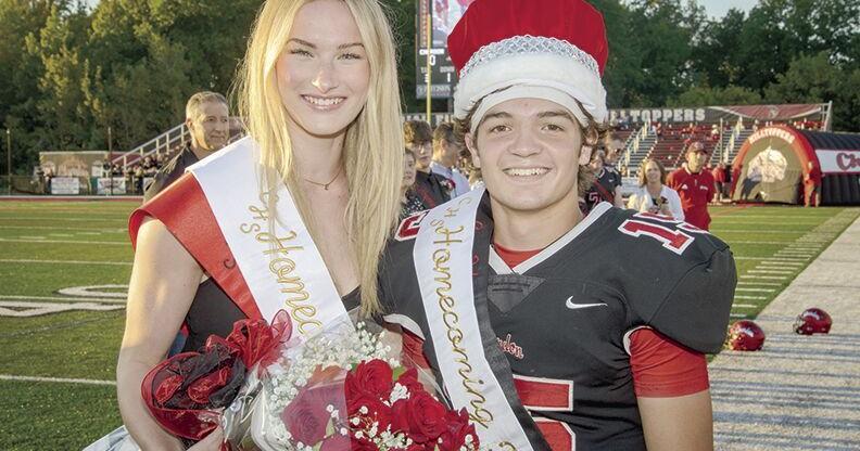 Chardon 2023 homecoming royalty | Geauga Times Courier ...