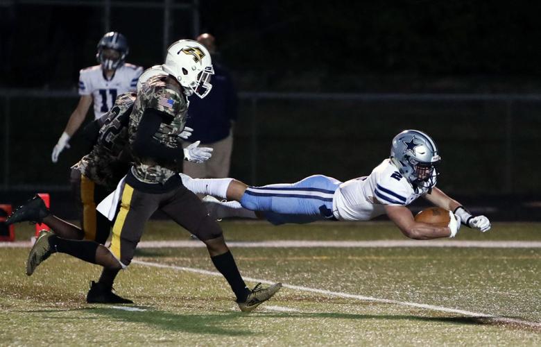 Mintz, Bomber gridders brush off Arcs, 50-12 | Kenston ...