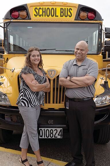 The bus is coming | Solon | chagrinvalleytoday.com