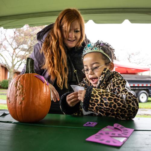 Rain fails to dampen spirit of Solon’s Fall Fest | Solon ...