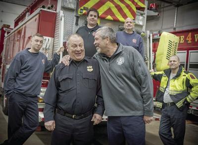 Multi-hatted Orange police chief, service director step down from fire ...