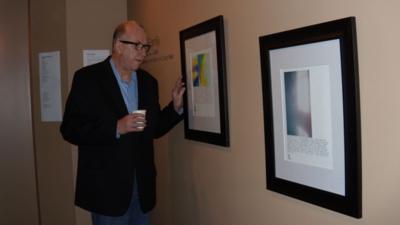 Bainbridge: Reset reflects journey of former teacher to find creative ...