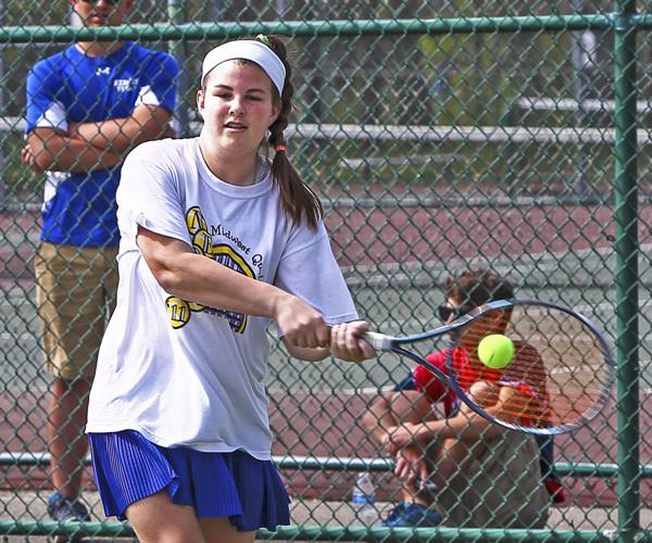 Krantz brothers capture sectional title | Kenston | chagrinvalleytoday.com