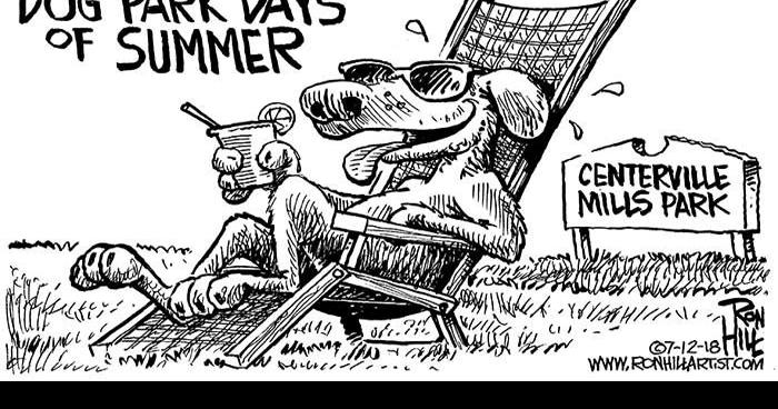 Cartoons of the Week - 7/12/2018 | | chagrinvalleytoday.com