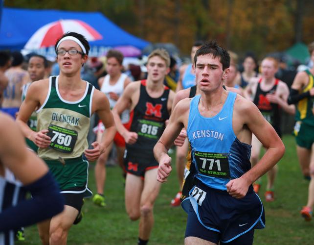 Bomber harriers secure repeat date at National Trail; Freshman Pleune ...