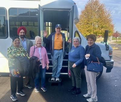 Solon Senior Center offers ride to polls for early voting | Solon ...
