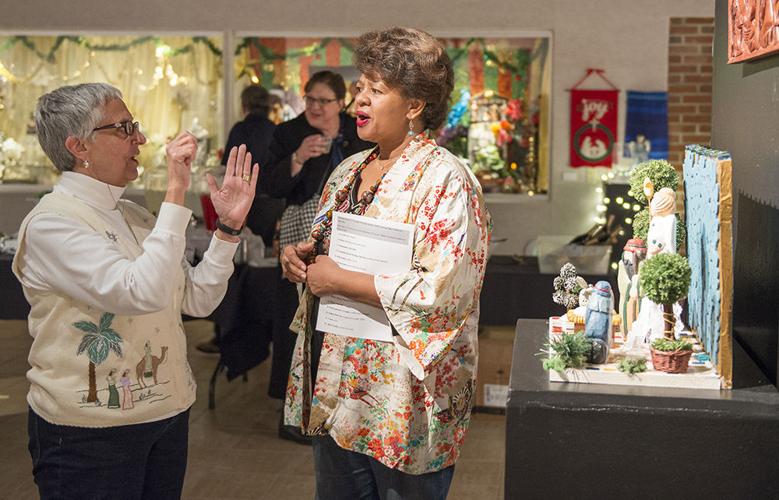 Diversity through art - Ursuline show showcases community of artists ...