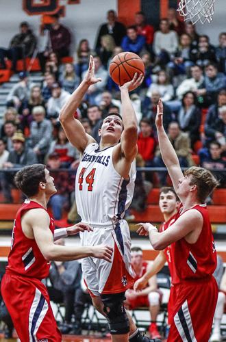 Tiger cagers shy on hump; DiFiore heats up | Chagrin Falls ...
