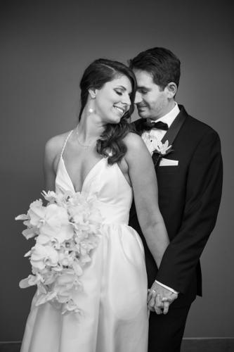 Wedding Announcement: Lewand-Parker | Announcements ...