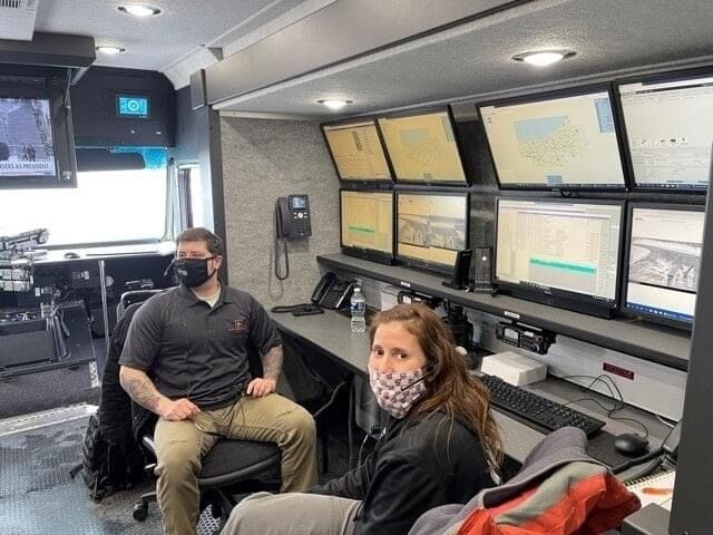 Chagrin Valley first in state to get mobile dispatch center | Chagrin ...