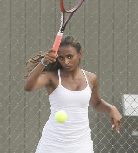 Lady Lions return five rackets, pick up freshman Blessing | Orange ...