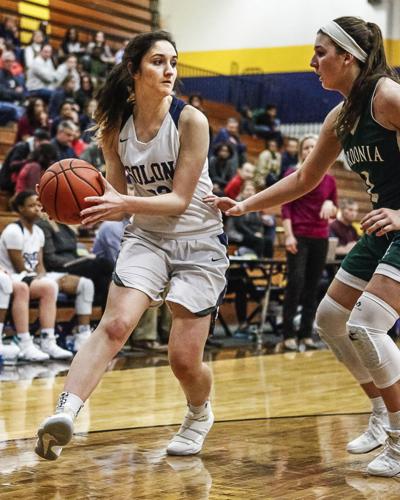 Solon vs. Nordonia girls basketball 2/26/18 | | chagrinvalleytoday.com